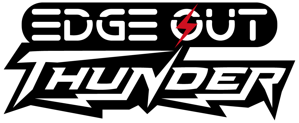 Edge Out Thunder - Streetwear & Activewear -Exclusive Limited Editions ...